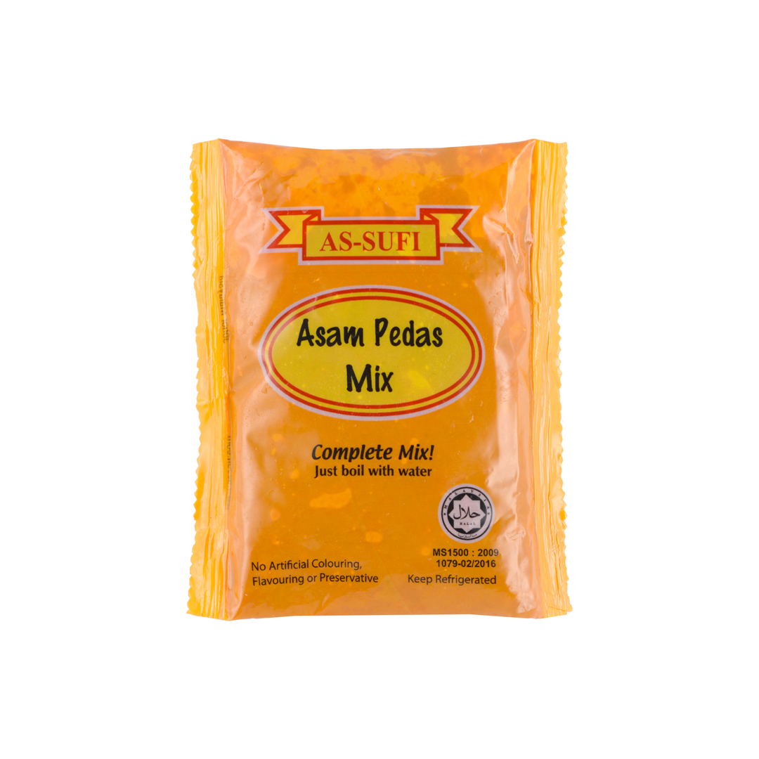 Ready-To-Cook Mixes – AS-SUFI – COOKING IS EASY… WITH AS-SUFI