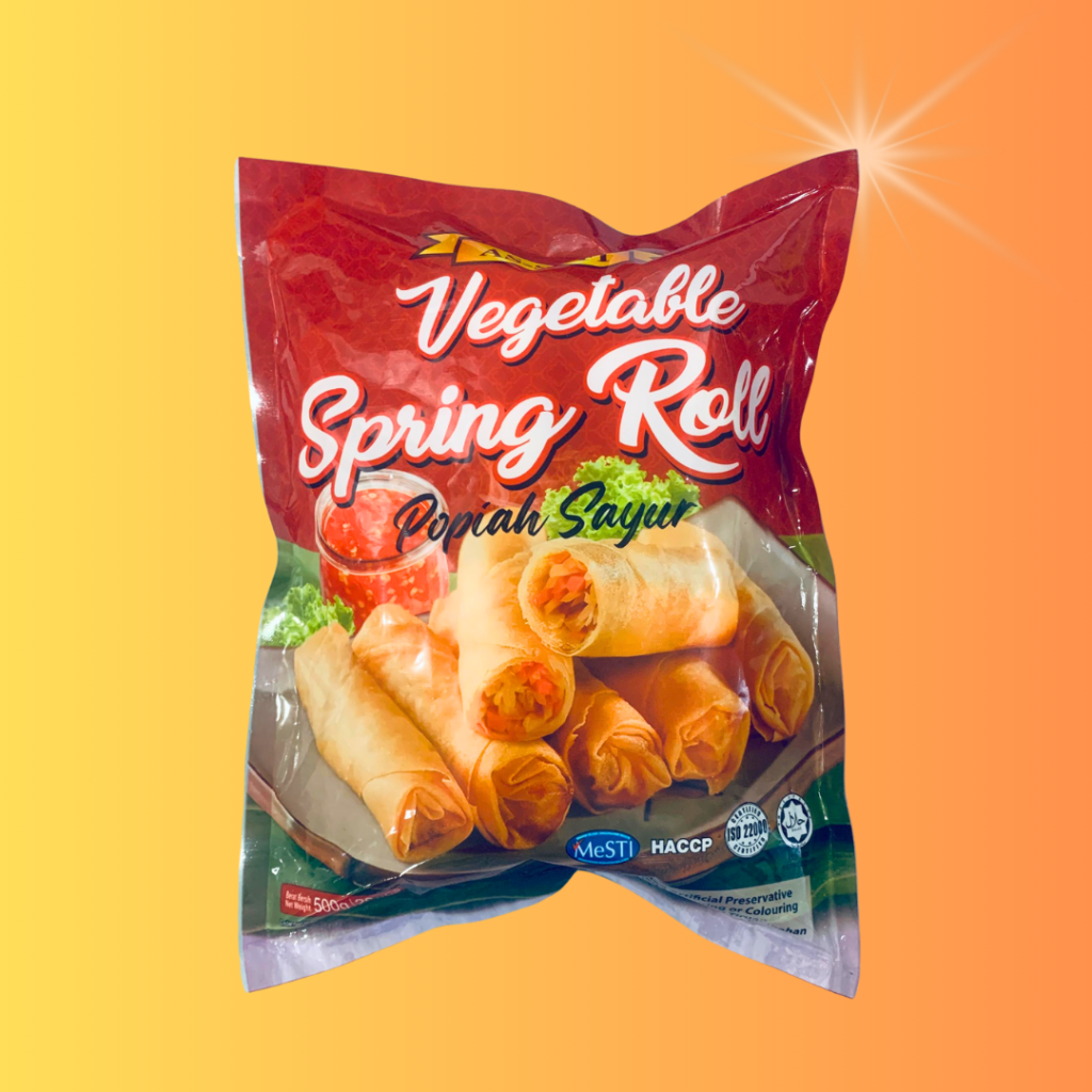 Springroll – AS-SUFI