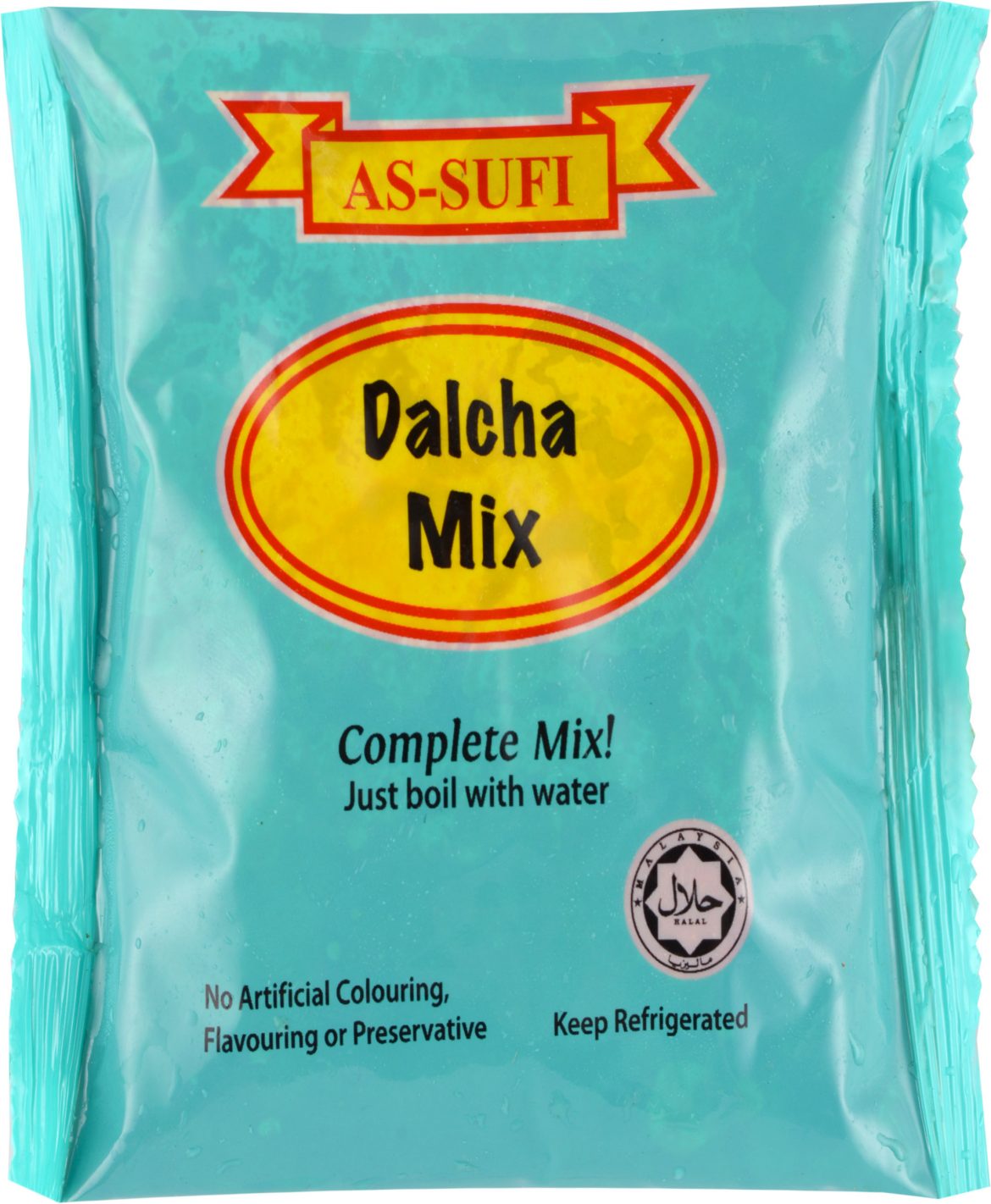 Dalcha Mix – AS-SUFI – COOKING IS EASY… WITH AS-SUFI