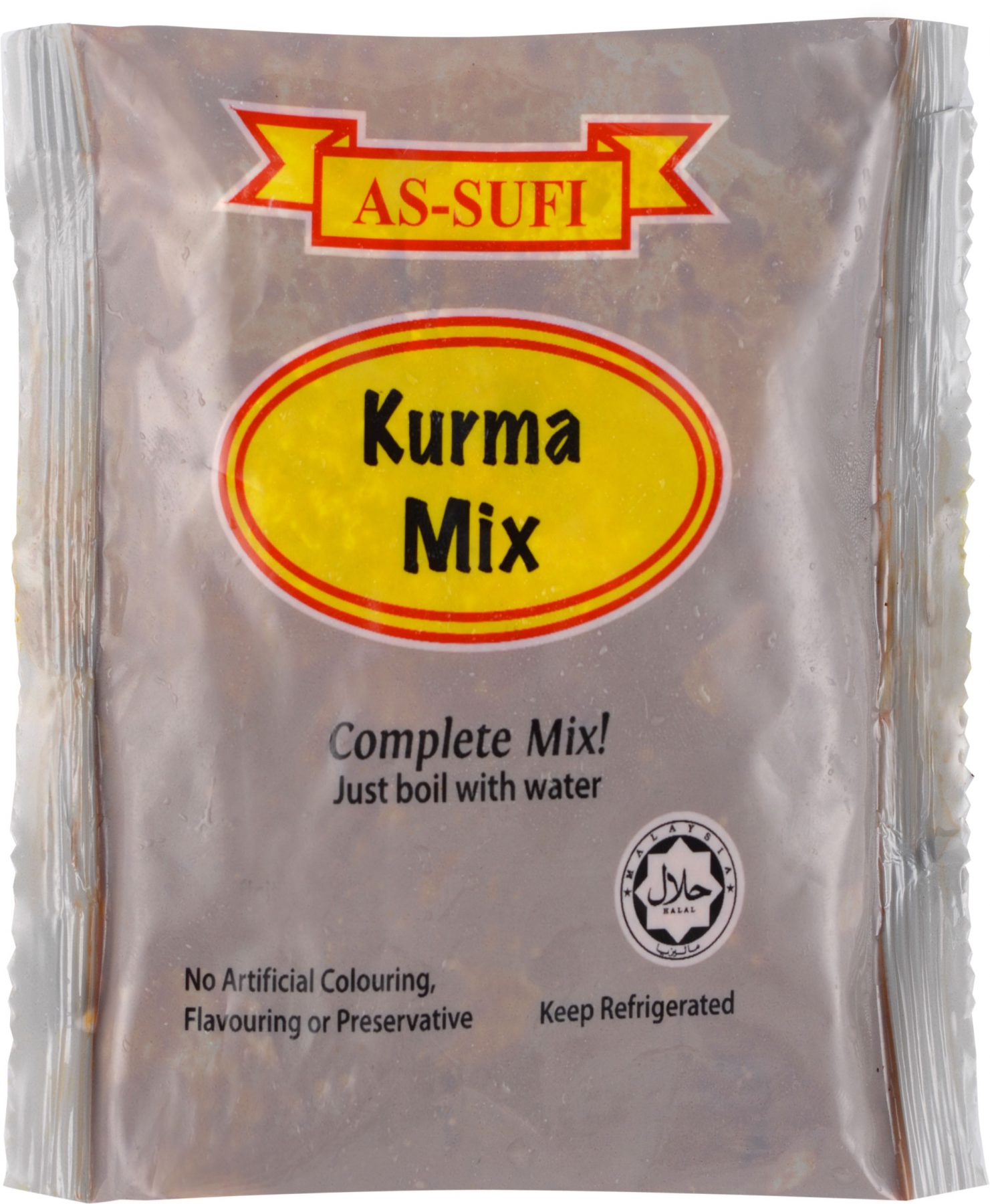 Kurma Mix – AS-SUFI – COOKING IS EASY… WITH AS-SUFI