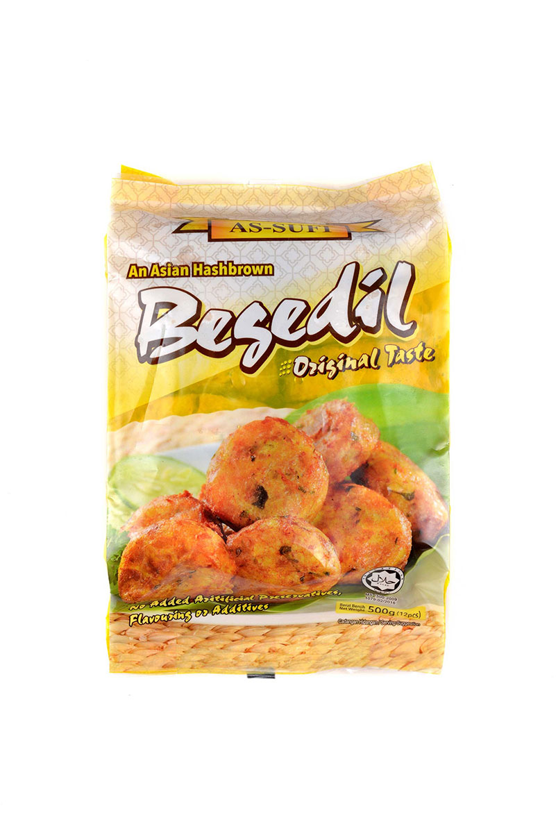 Begedil (Potato Cutlet) – AS-SUFI – COOKING IS EASY… WITH AS-SUFI