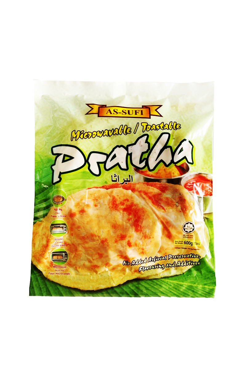 Instant Prata – AS-SUFI FOOD INDUSTRIES PTE. LTD.