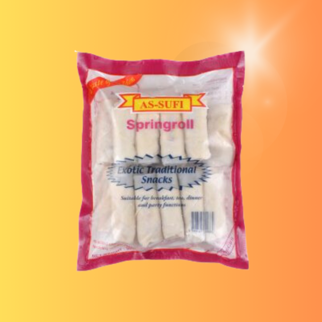Springroll – AS-SUFI
