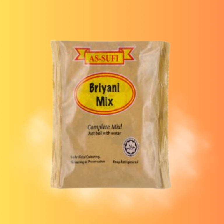 Ready-To-Cook Mixes – AS-SUFI