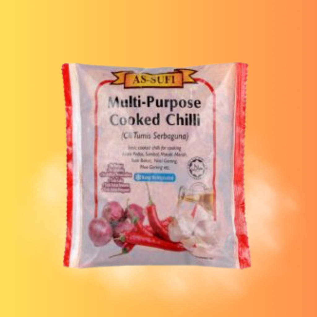 Ready-To-Cook Mixes – AS-SUFI