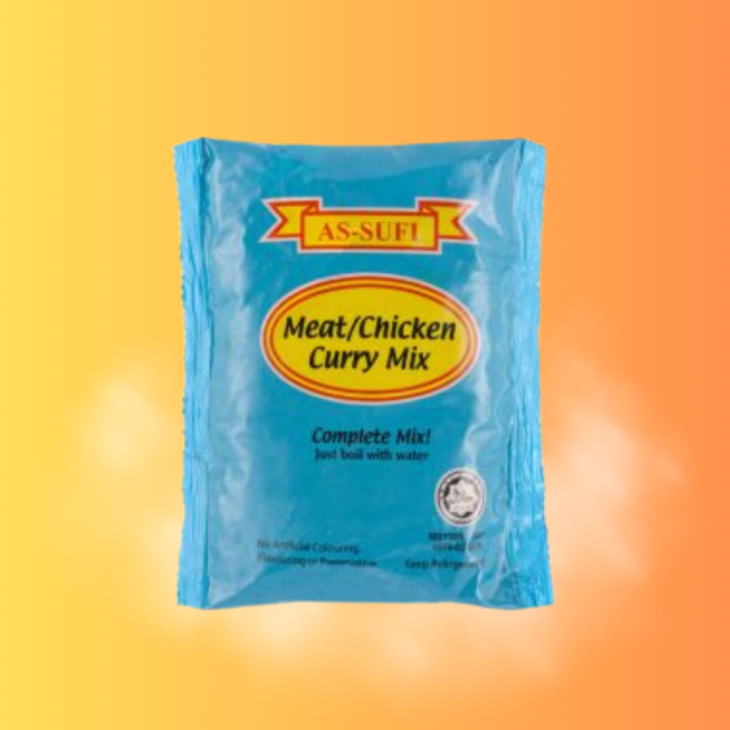 Ready-To-Cook Mixes – AS-SUFI