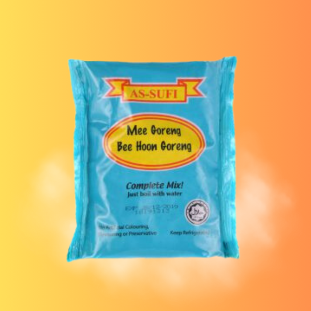 Ready-To-Cook Mixes – AS-SUFI