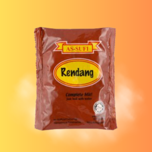 Rendang Mix – AS-SUFI