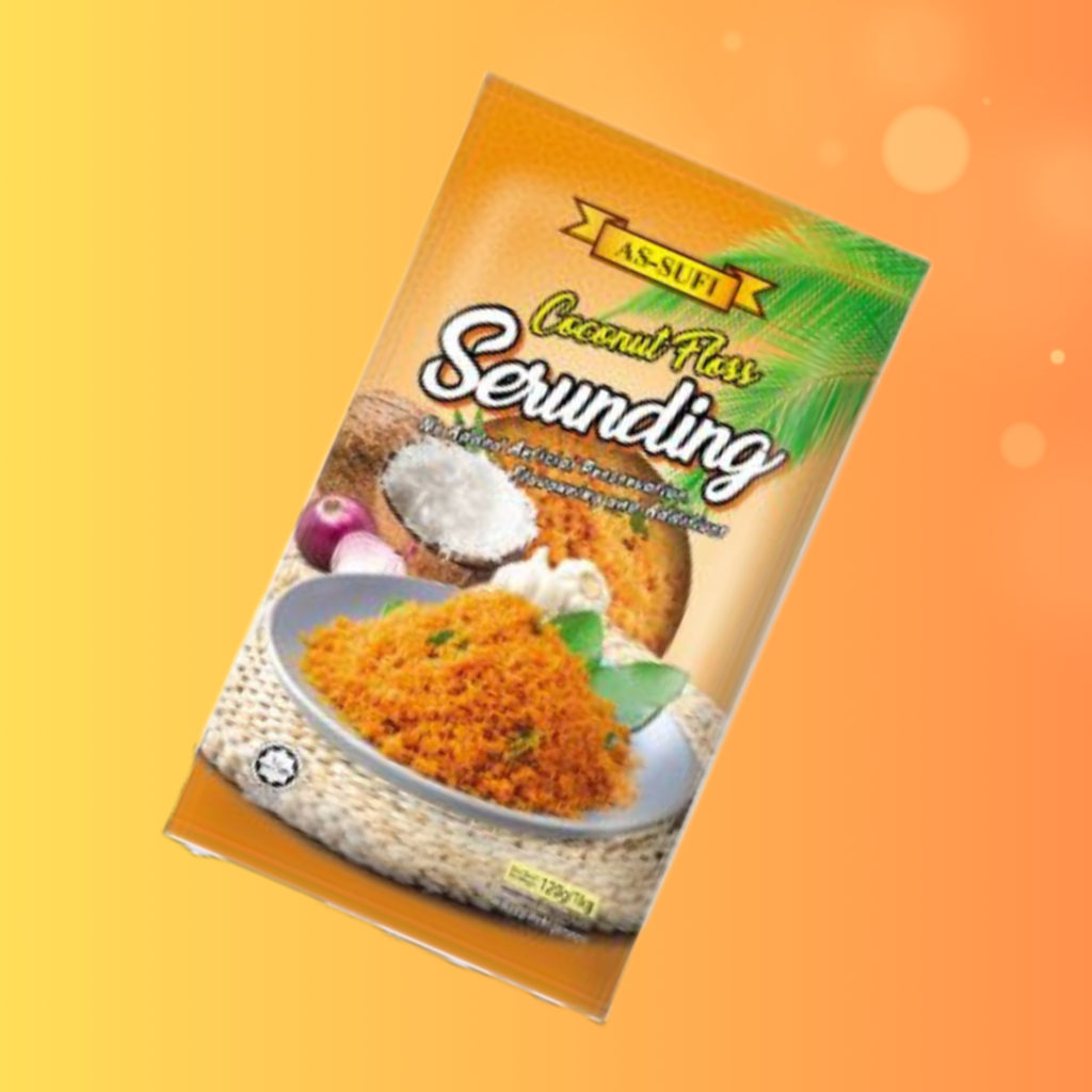 Serunding – AS-SUFI